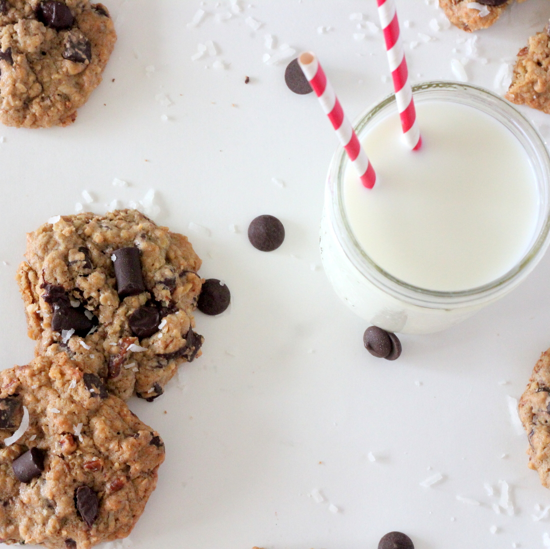 cowboy cookies