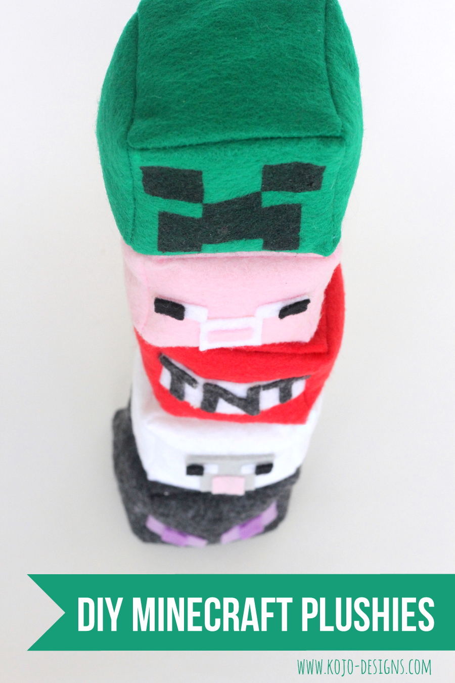 last minute DIY minecraft gifts