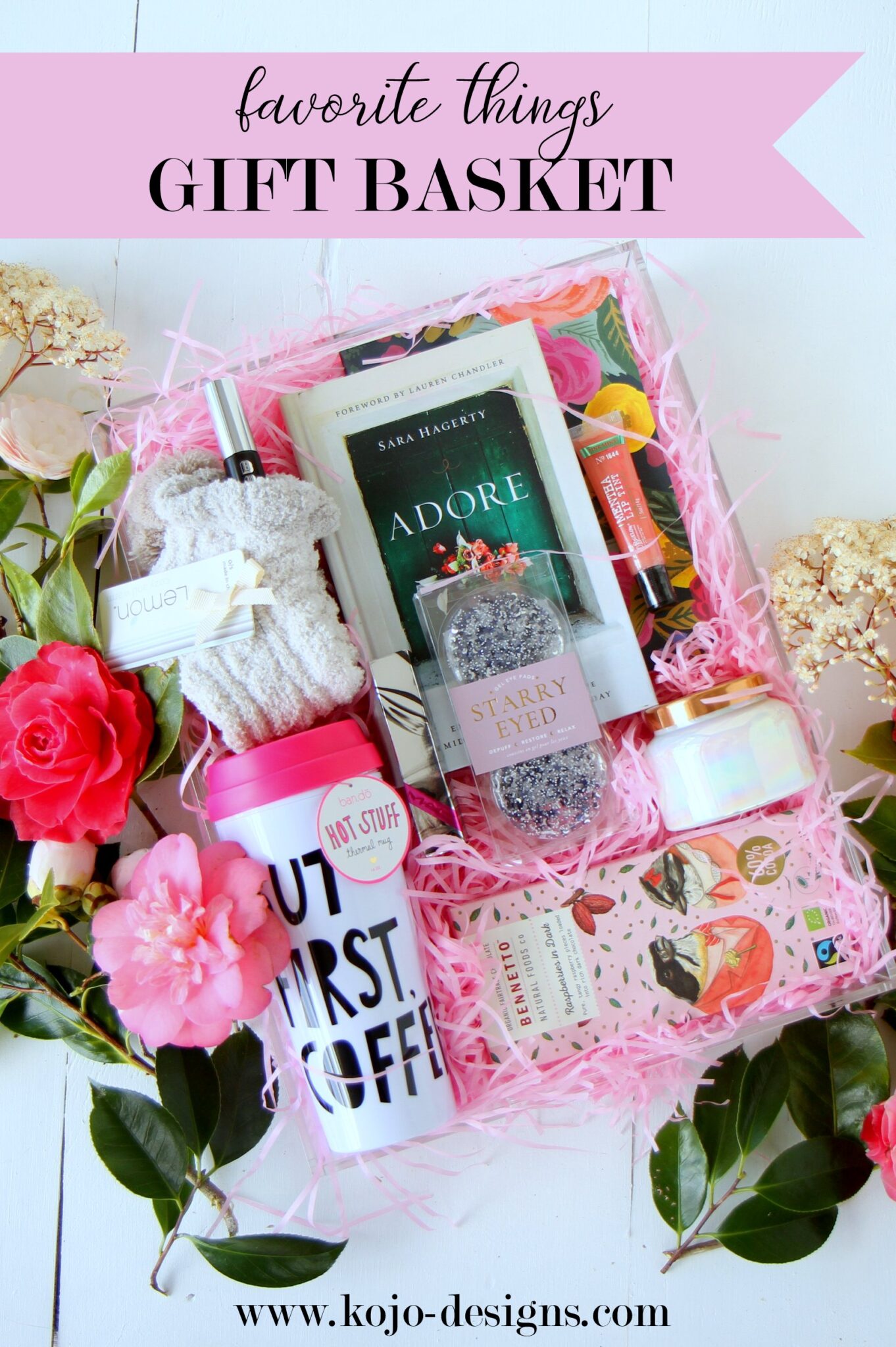 50+ tried-and-true ideas for the BEST favorite things gift basket