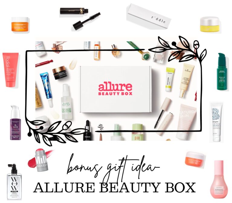2023 Christmas gift guides- present ideas for everyone